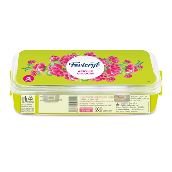 Fevicryl Acrylic Colours